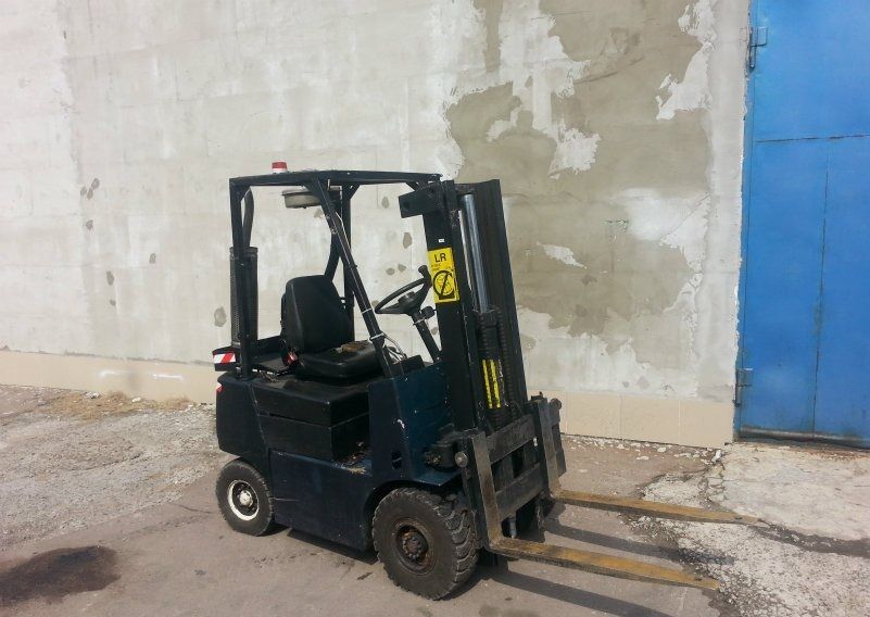 Вилочные погрузчики б. у.: Balkancar ДВ-1621